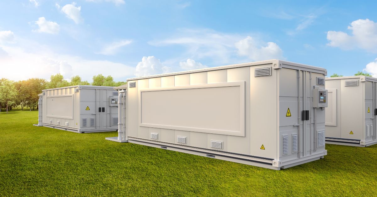 Battery Energy Storage Solutions - Prime Batteries Technology
