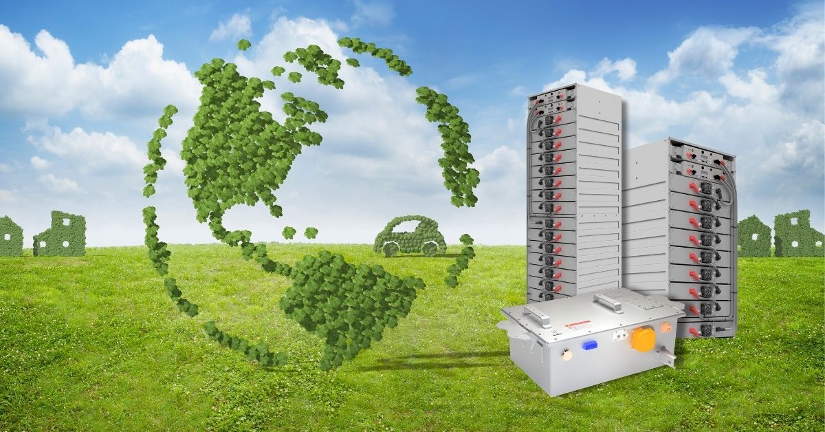 Sustainable Energy Storage Solutions: The Future of Clean Energy with ...